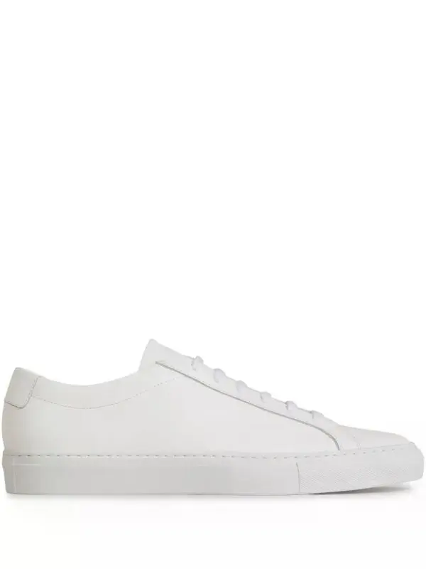 COMMON PROJECTS Leather Low-top Sneakers