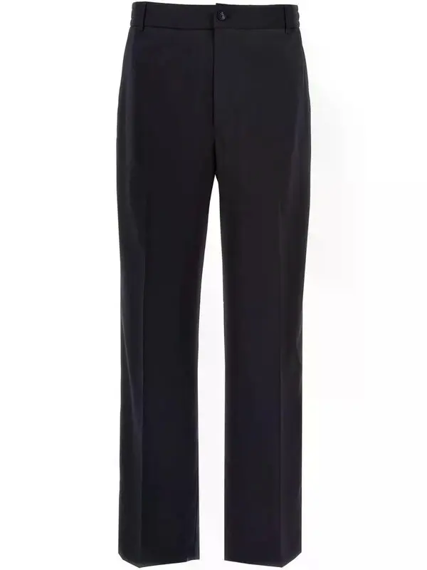 Moncler Tailored Wide-leg Trousers