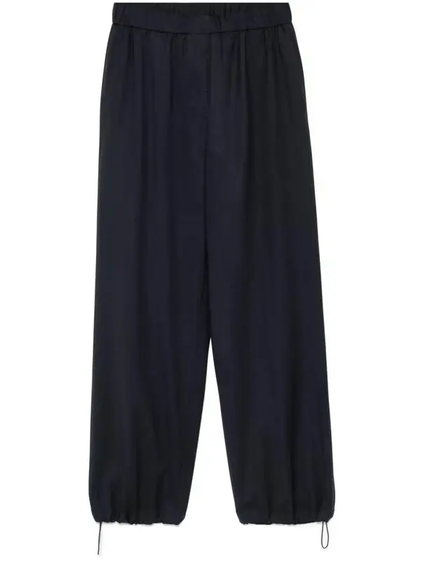 Peserico Straight Trousers