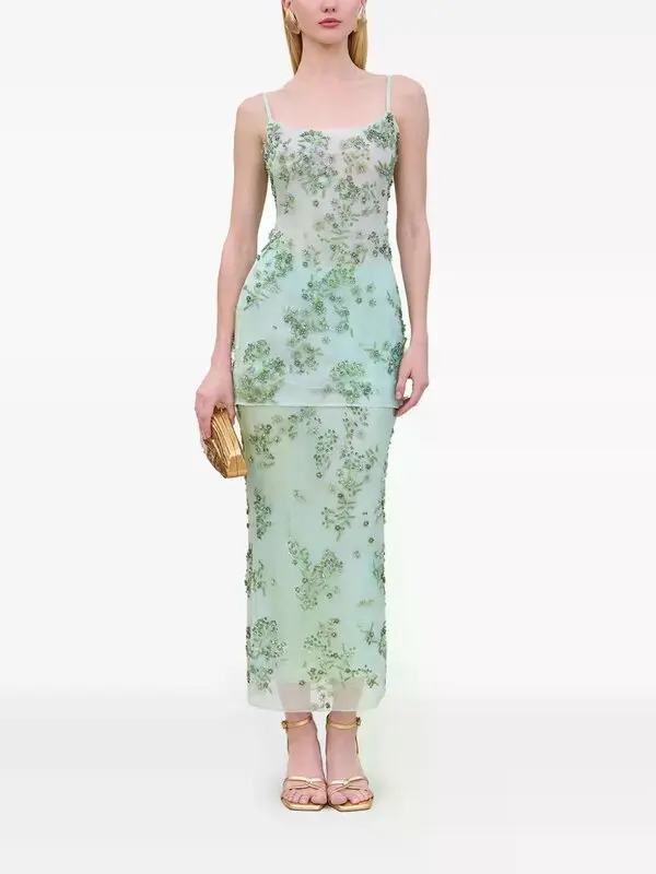 Cult Gaia Sai High-waisted Skirt