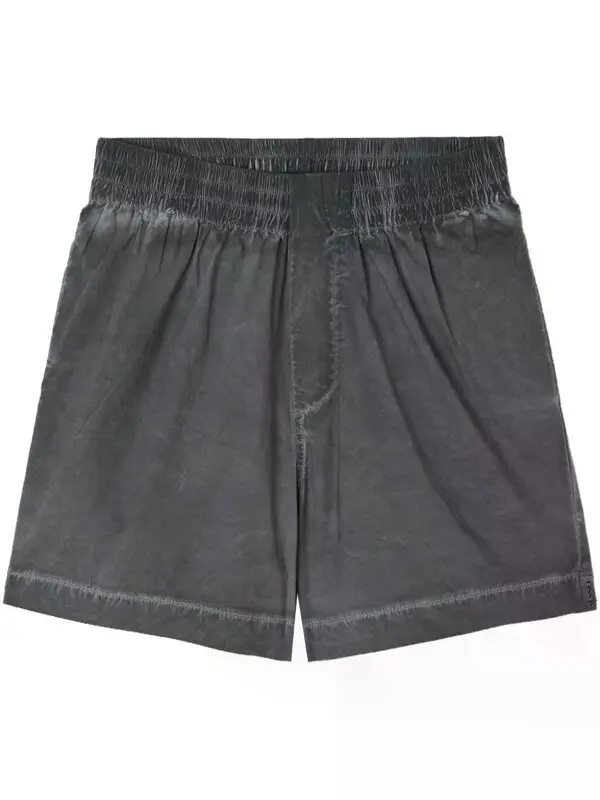 Sunnei Cotton Shorts - Grey
