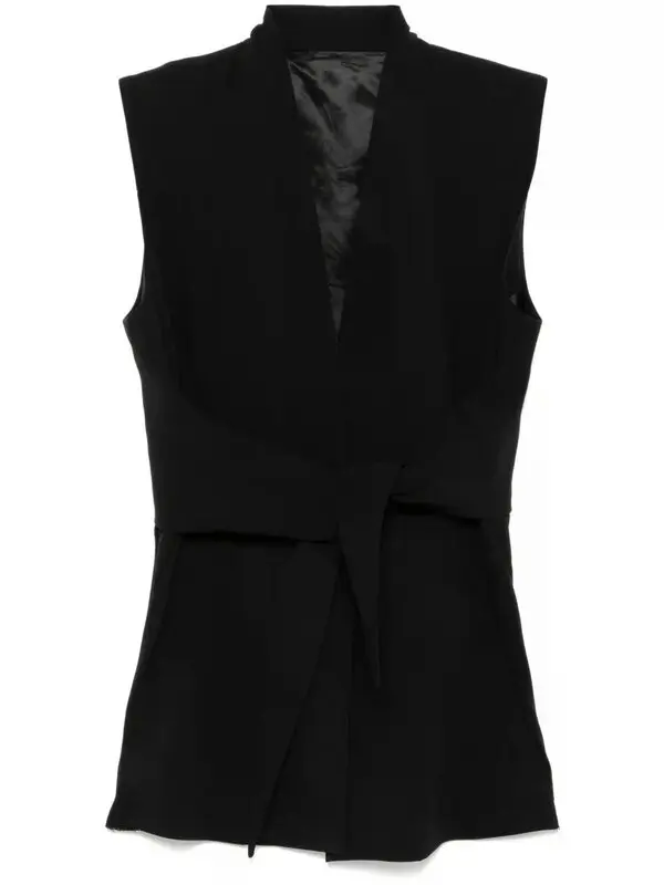 Rick Owens Strutter Waistcoat
