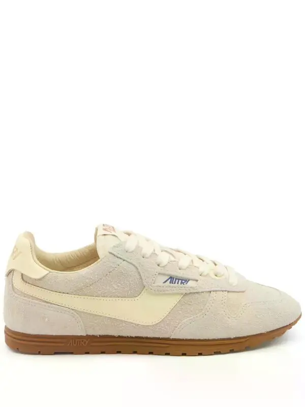 AUTRY Windspin Sneakers - Neutrals