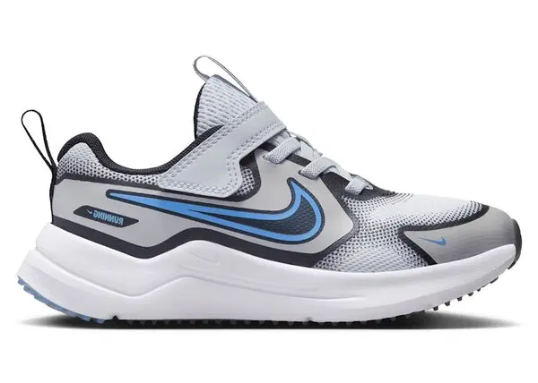 Nike Cosmic Runner - Pure Platinum/black/white