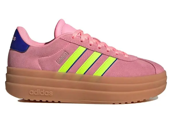 Adidas Vl Court Bold Sneakers