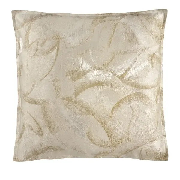 DEA LUXURY LINENS Dea Palm Beach Andromeda Sateen Euro Sham