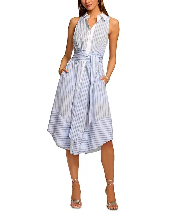 Ramy Brook Juniper Studded Dress