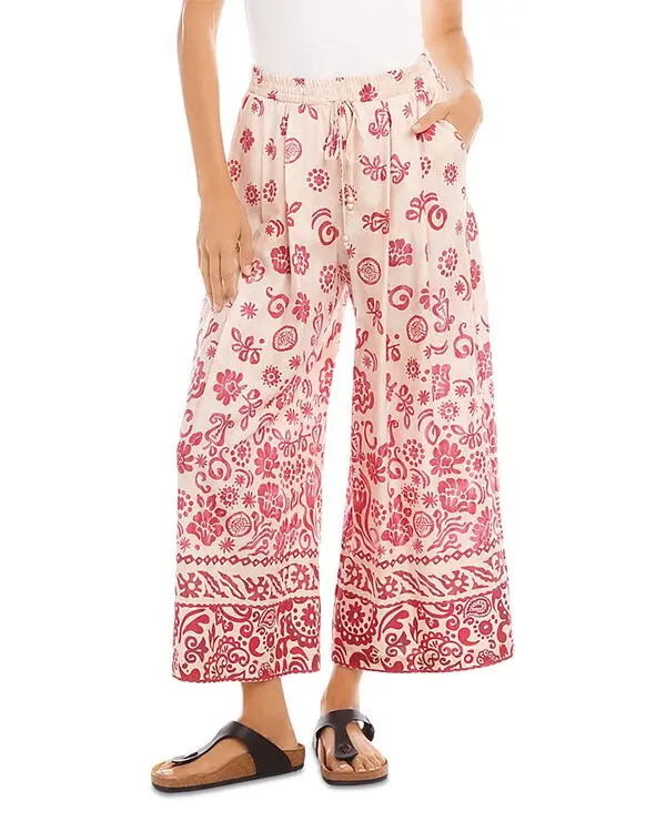 Fifteen Twenty Etta Border Pants
