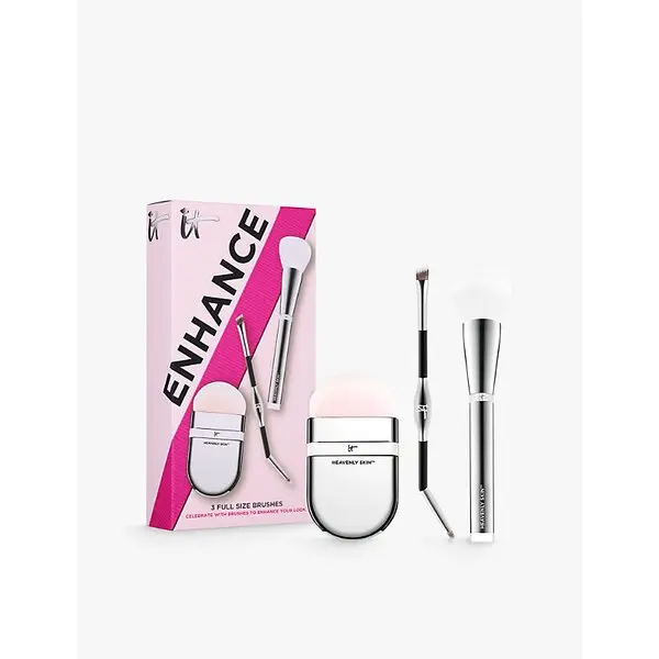 IT COSMETICS Heavenly Luxe Tightliner Make-up Brush Set