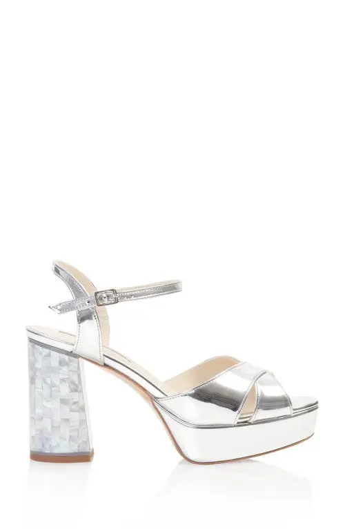 FREYA ROSE Nova Ankle Strap Heel Sandal