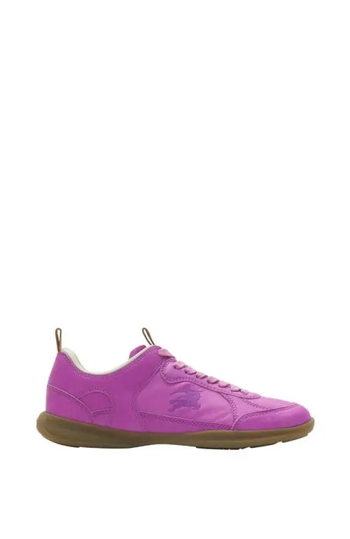 Burberry Leather Matrix Sneakers - Palma
