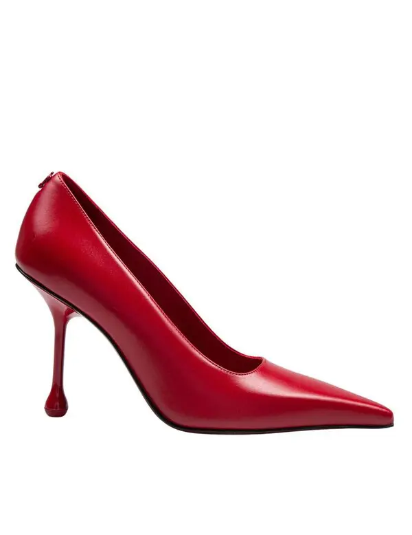 JIMMY CHOO Ixia 95 Calf Décollet