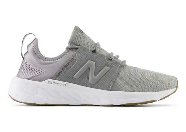 NEW BALANCE Fresh Foam X Cruz V3 - Shadow Grey/raincloud/white