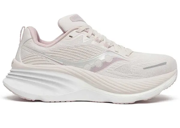 Saucony Hurricane 24 Athletic Sneakers - Moon