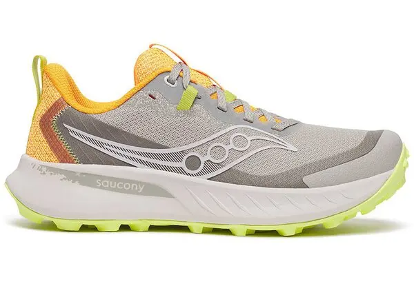Saucony Peregrine 15 Sneakers - Dove/peel