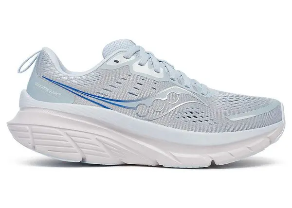Saucony Guide 18 Athletic Sneakers - Ballad/sky Bluediver