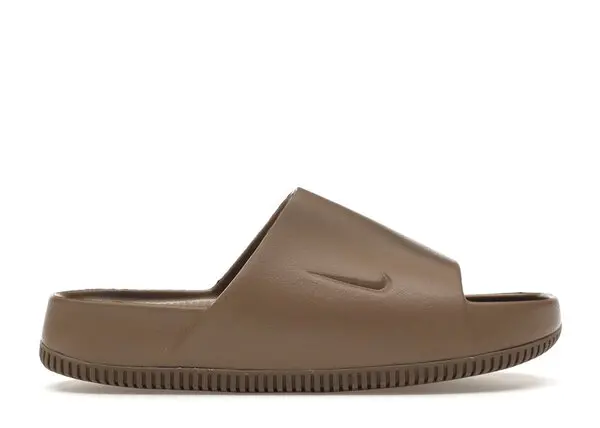 Nike Calm Slide - Mink Brown