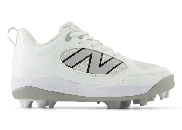 NEW BALANCE Fresh Foam 3000v7 Rubber Moldedin - White/black