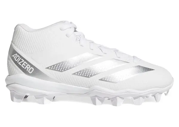 Adidas Adizero Impact.2 Molded Rubber - Cloud White/silver Metallic