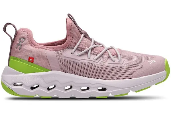 On Running Cloudleapin - Mauve/kiwi