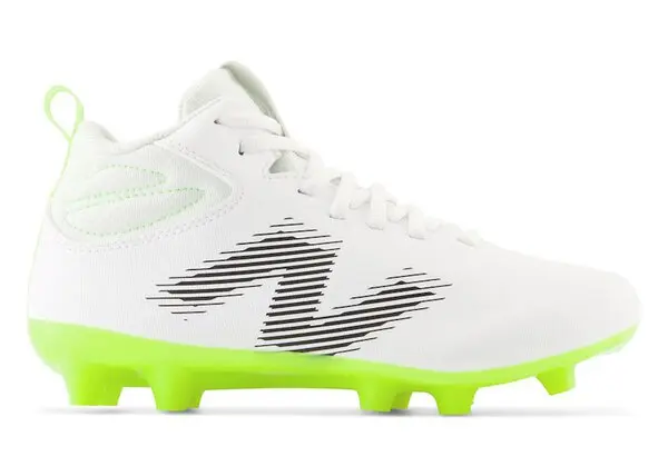NEW BALANCE Rush Jr V4 W Te Sneakers - White/lite