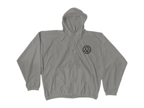Yeezy Wb01 Windbreaker - Dark Grey
