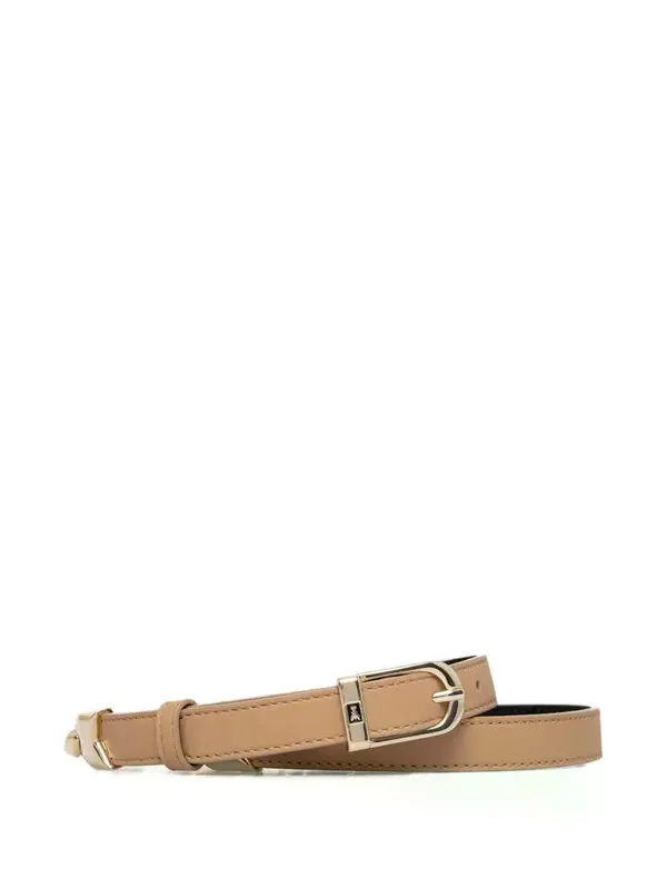 Patrizia Pepe Engraved-logo Belt