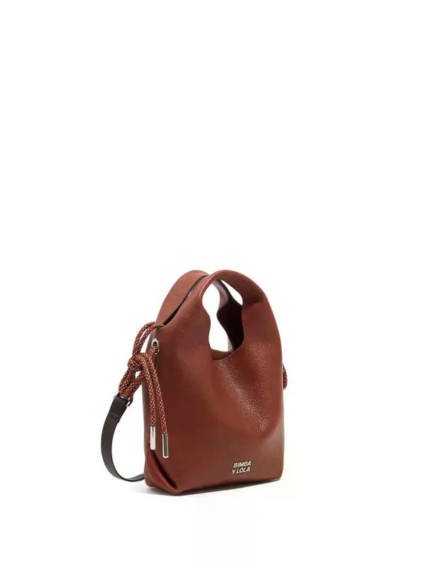 Bimba Y Lola Paper Tote