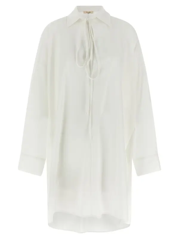DI.LA3 PARI' Oversize Shirt