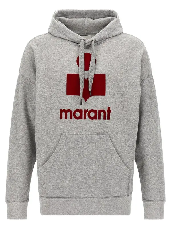 MARANT Miley' Hoodie - Gray