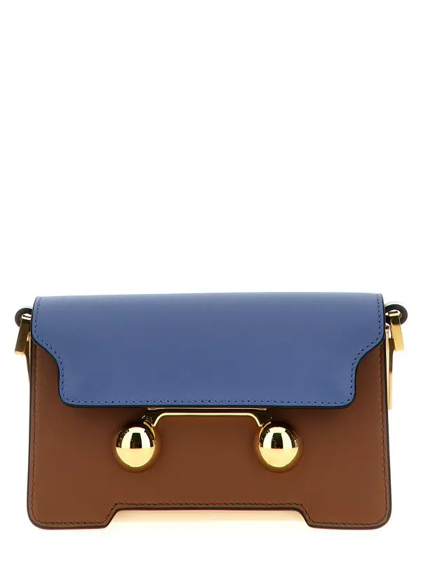 Marni Trunkaroo Mini Shoulder Bag - Multicolor