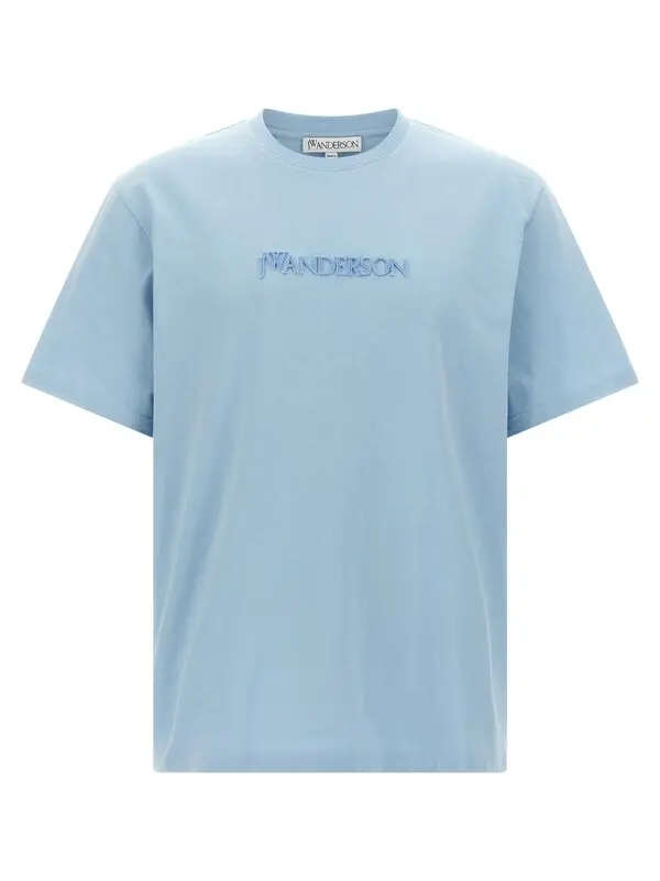 J.W.ANDERSON Three Dimensional Logo T Shirt