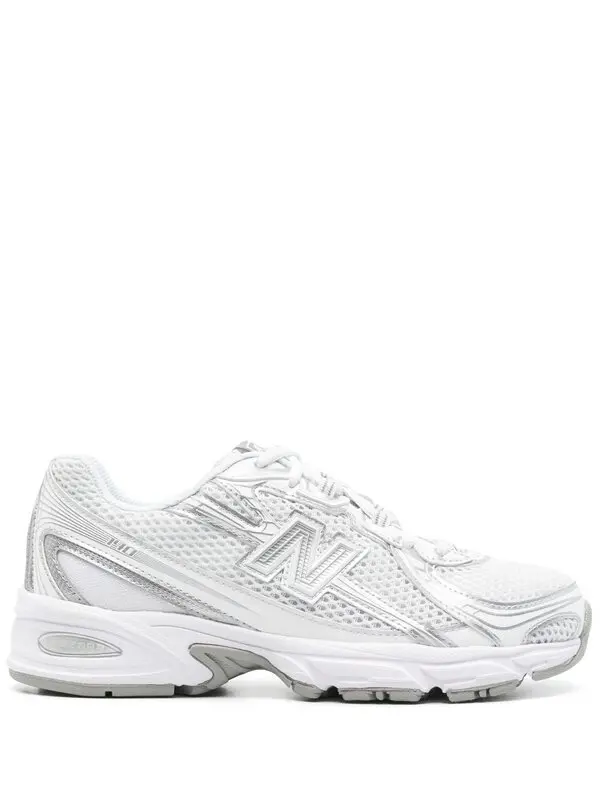 NEW BALANCE 740 Sneakers - Silver