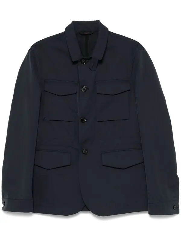 Peuterey Jura Field Jacket - Blue