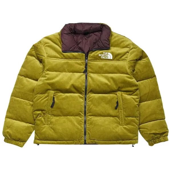 The North Face 92 Reversible Nuptse Jacket