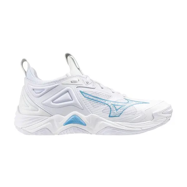 Mizuno Wave Momentum 3 Sneakers - White