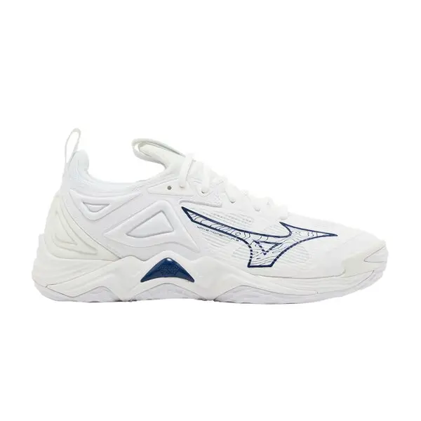 Mizuno Wave Momentum 3 - White