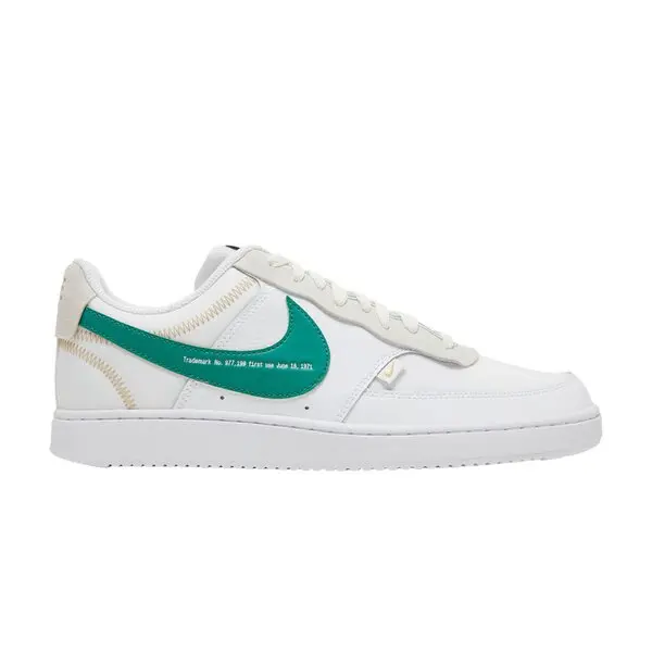 Nike Court Vision Low Premium Sneakers