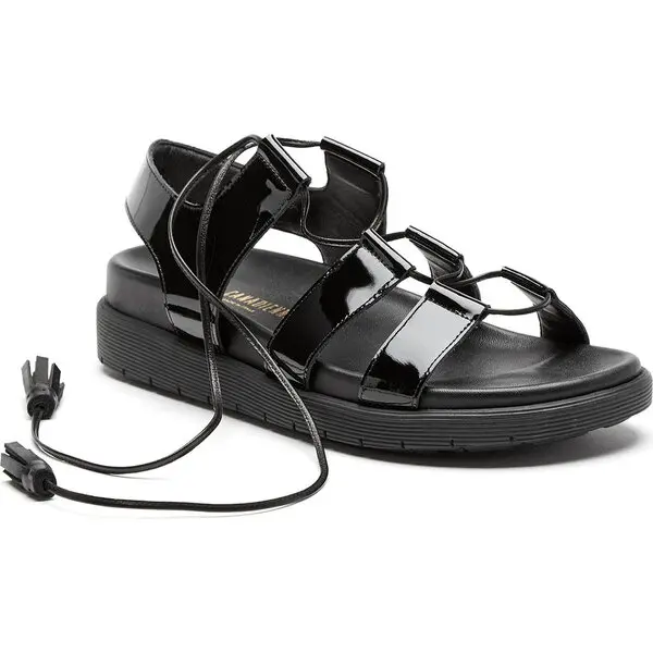 La Canadienne Rambler Platform Sandal