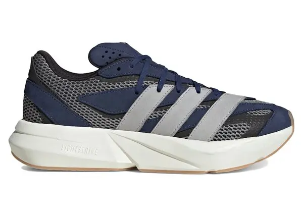 Adidas Lightblaze Sneakers - Dark Blue/grey Two/core Black