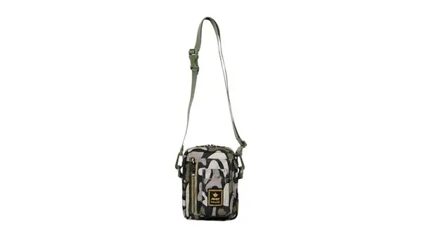 PALACE Maharishi Ballistic Cordura Utility Bag - Dpm Kor Om