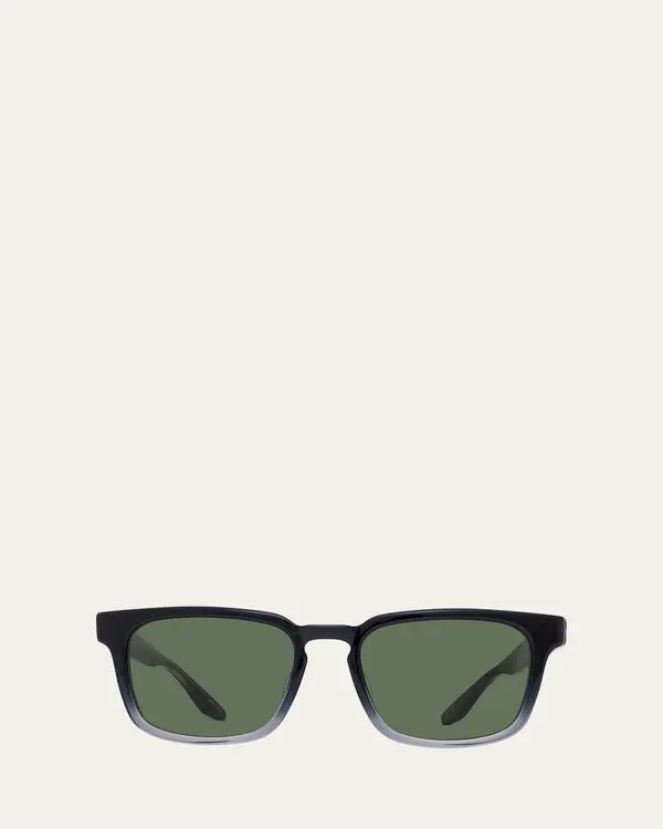 Barton Perreira Hamilton X 000 Zyl Rectangle Sunglasses