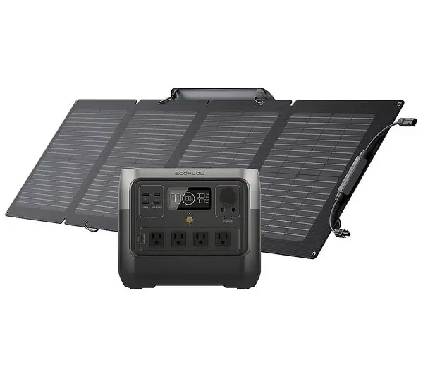 ECOFLOW River 2 Pro 768wh Portable Power Station W/ Sp