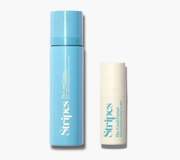 STRIPES The Cool Factor Home & Away Hydrating Mist Duo
