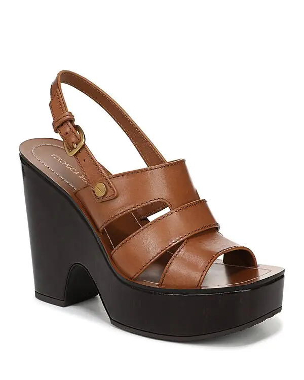 Veronica Beard Peony Strappy Sandals