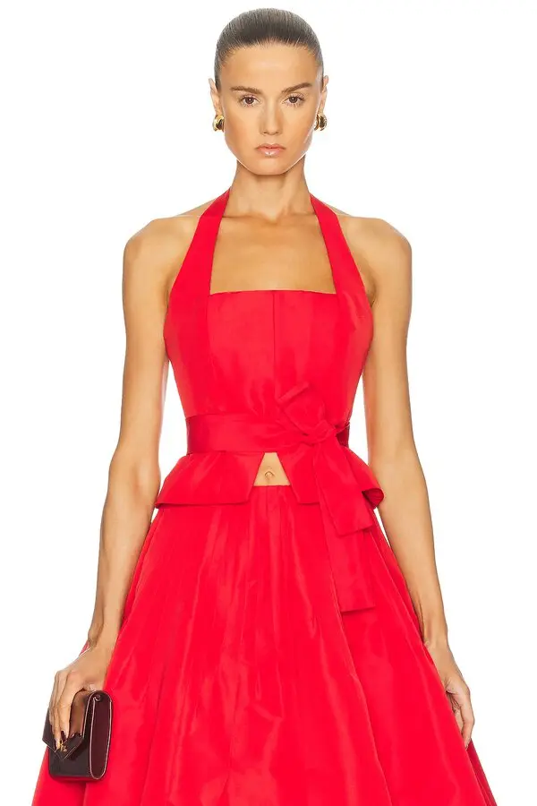 Cult Gaia Anita Top - Ghermez