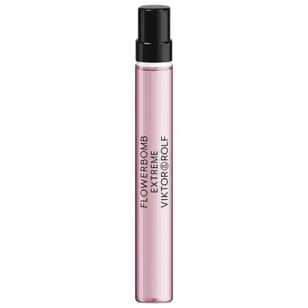 Viktor & Rolf Flowerbomb Extreme Eau De Parfum Intense Travel Spray With Raspberry & Vanilla - One-color
