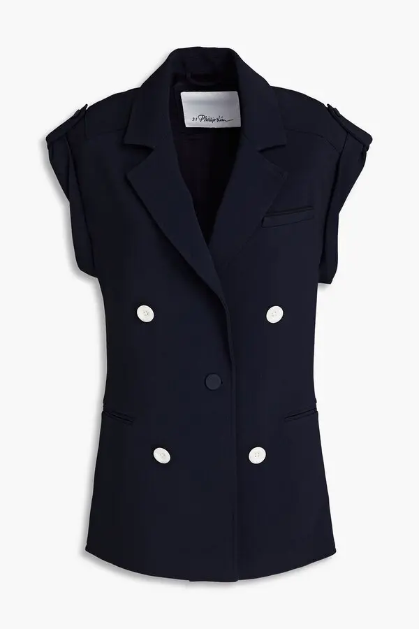 3.1 Phillip Lim Crepe Vest