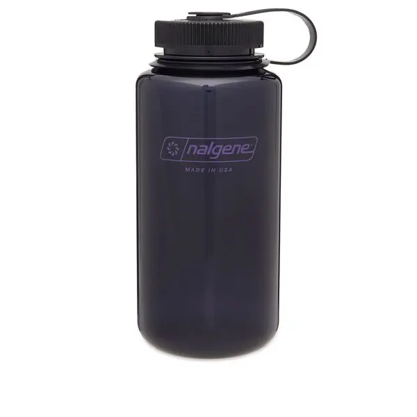 NALGENE Wide Mouth Tritan Sustain Water Bottle - Odyssey Gray