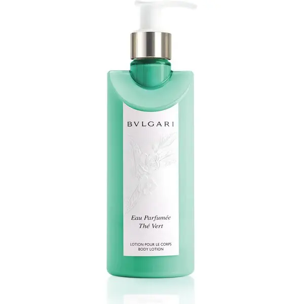 BVLGARI Eau Parfumée Thé Vert Body Lotion